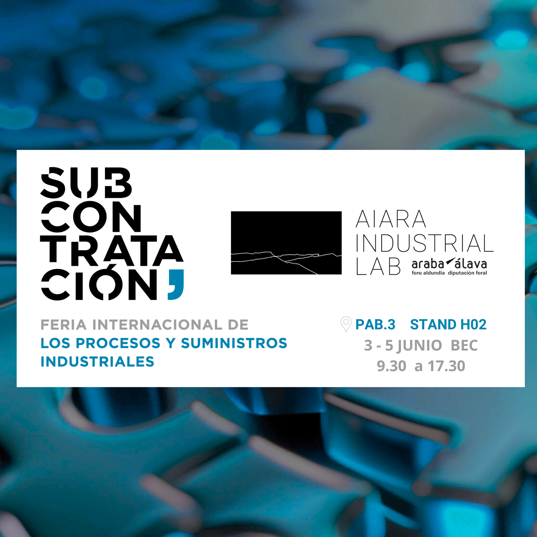 Aiara Industrial Lab impulsa la visibilidad de la industria de ...